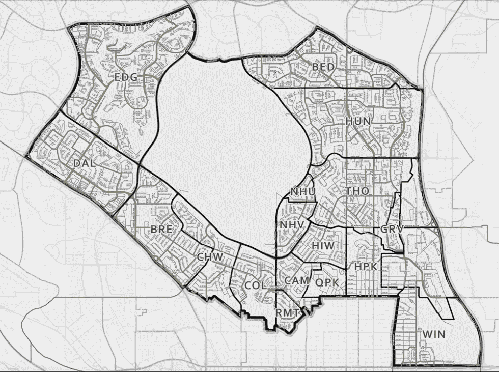 The Ward - Sheldon for Ward 4
